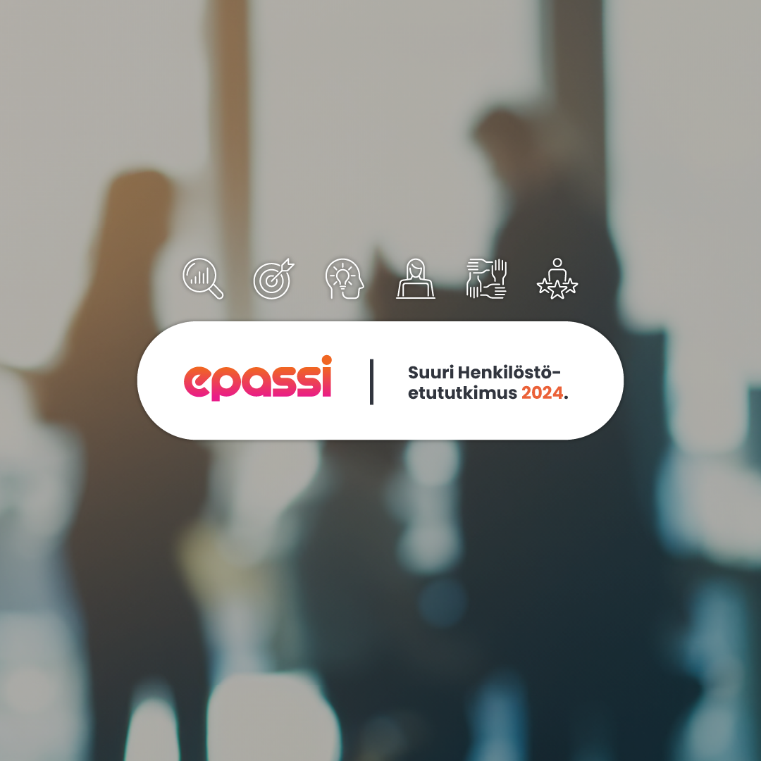 Suuri henkilöstöetututkimus 2024. | Epassi